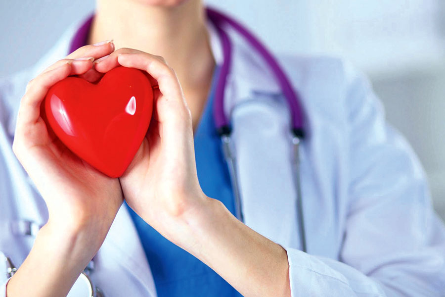 Guía para tener un corazón sano - El Men