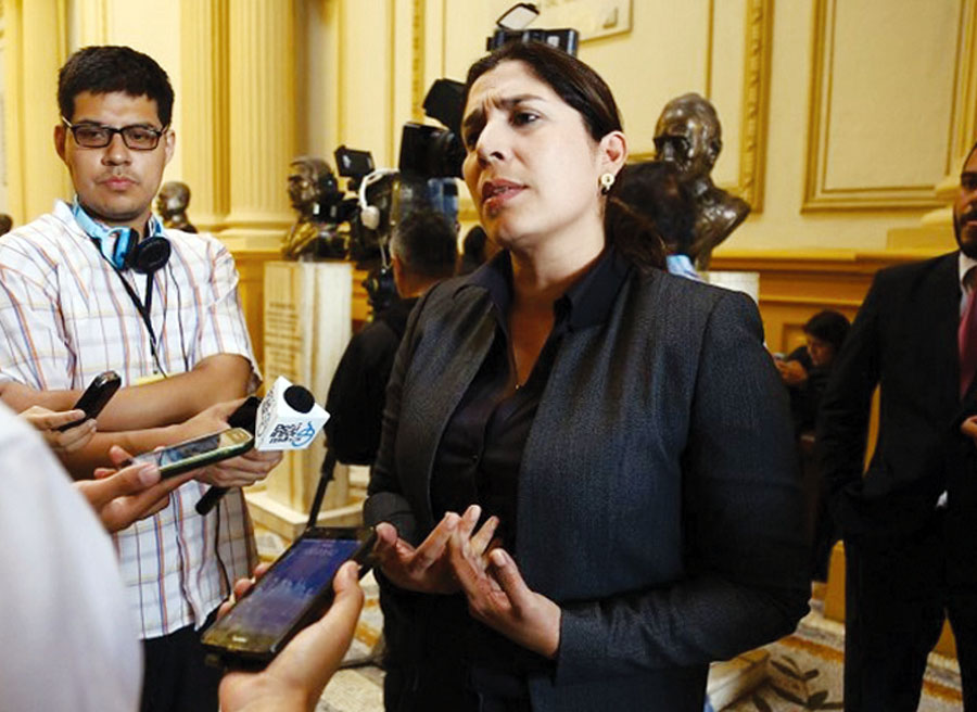 Letona pide a MP la investigue - El Men