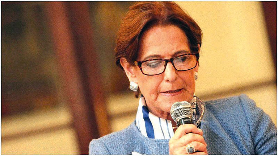 Allanan casas de Susana Villarán - El Men