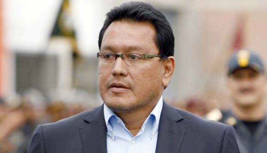 ‘Comisión Callao’ espera hoy a Félix Moreno - El Men