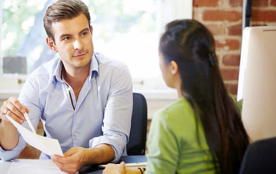 Consejos para triunfar en tu entrevista laboral - El Men