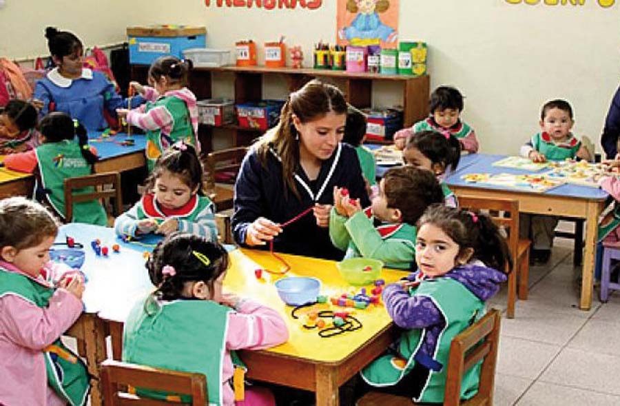 Lista de útiles de inicial duplican su precio - El Men