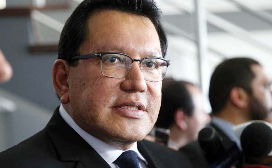 Félix Moreno acorralado asegura Ministro del Interior - El Men