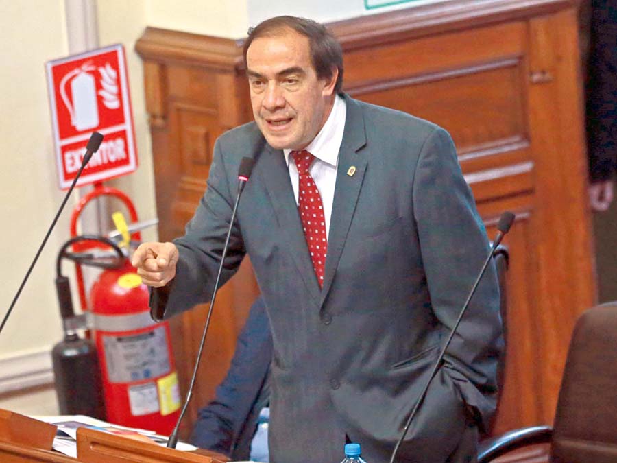 Lescano es el acosador - El Men