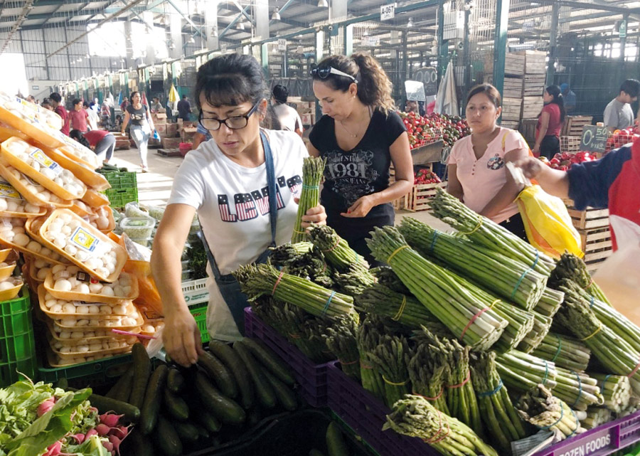 Mercado Mayorista realizará campaña “Fin de semana del ahorro” - El Men