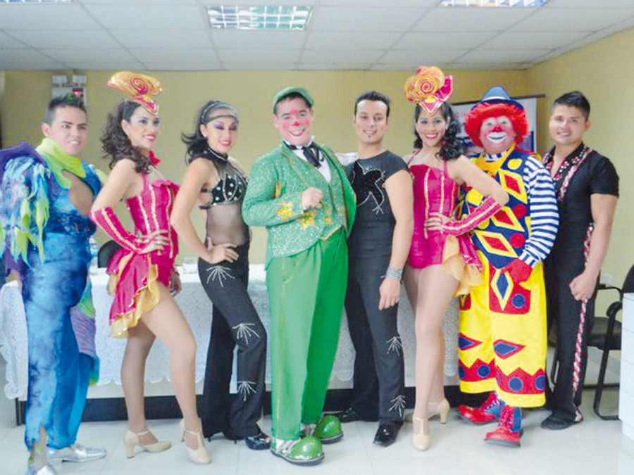 ‘Pitillo’: “Aprendí a hacer reír por mi padre” - El Men