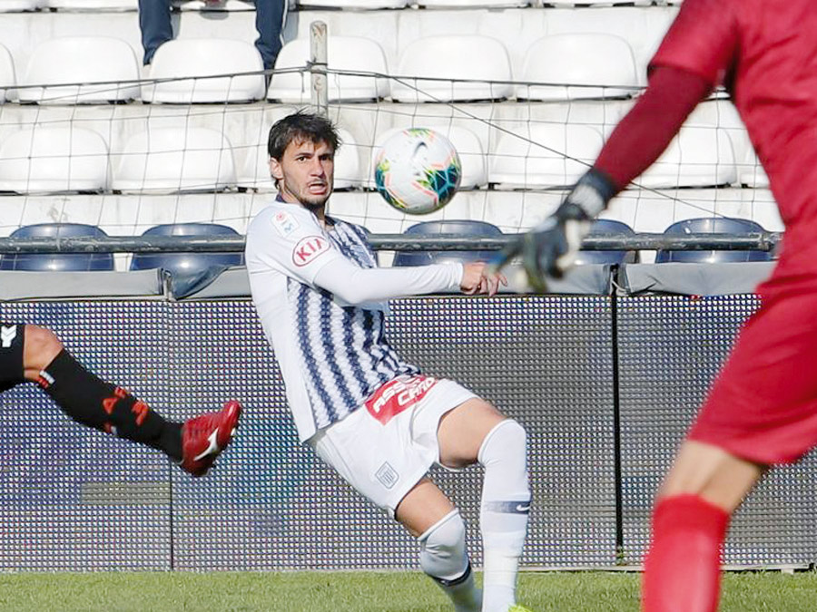 ‘Felucho’: “Todavía no pensamos en el clásico” - El Men