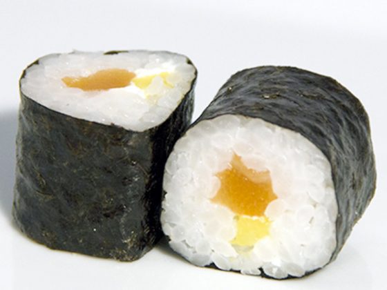 Maki con mango - El Men