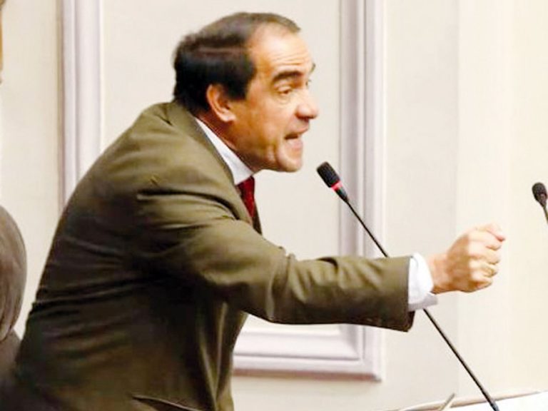 Lescano en contra de archivar proyecto de adelanto de elecciones - El Men