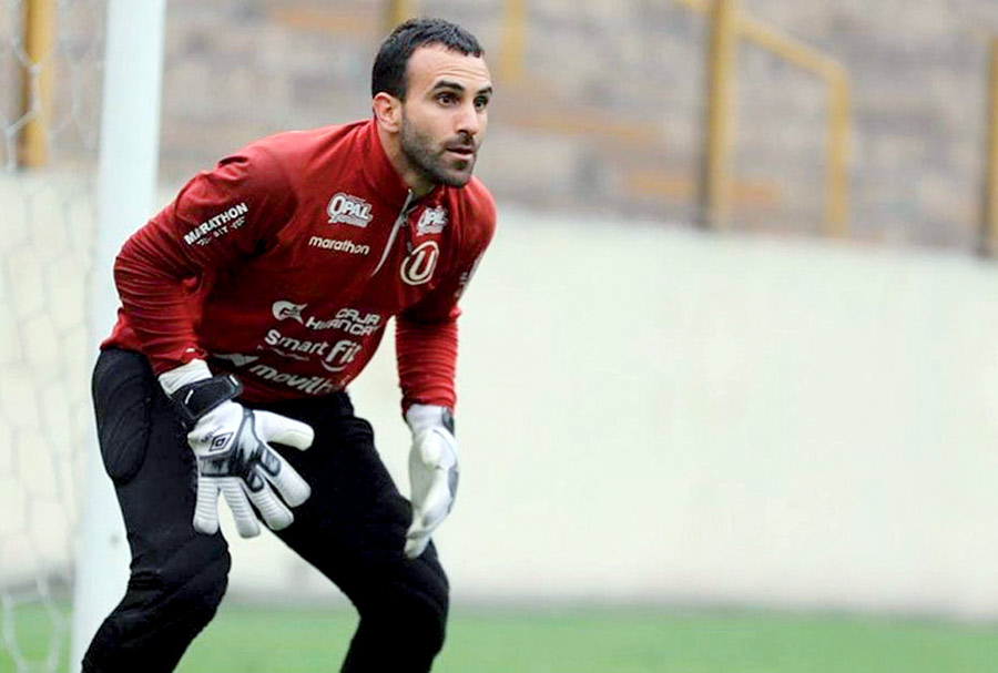 Carvallo: “Podemos ser campeones” - El Men