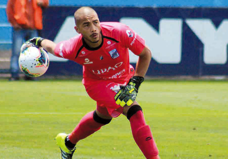 Heredia: “Aprovechamos las espaldas de Cristal” - El Men