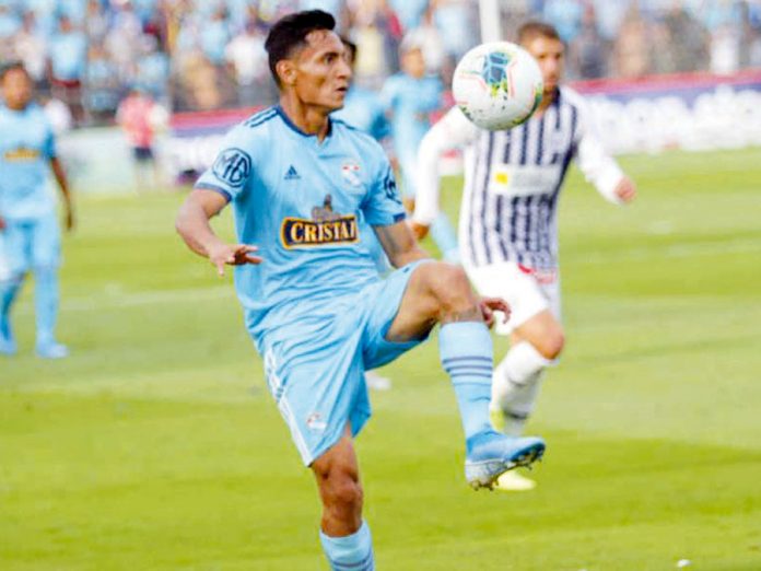 Sandoval: "Cristal puede revertir el resultado" - El Men