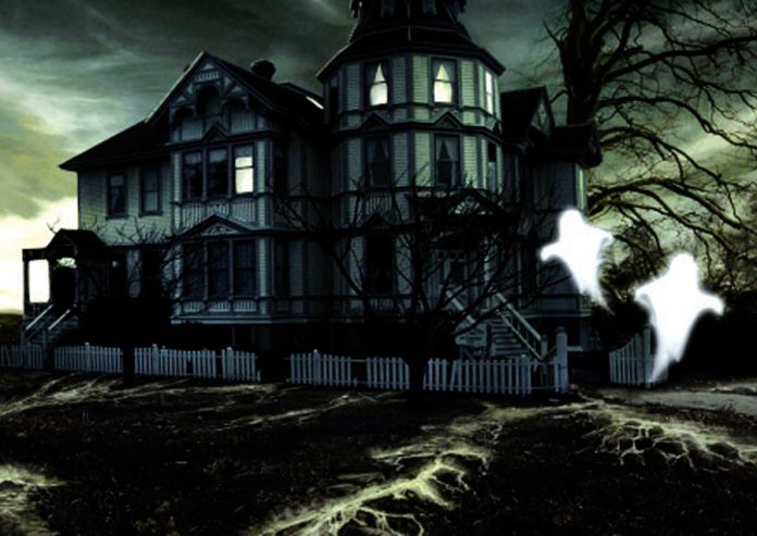 Demonios habitan en casas embrujadas - El Men