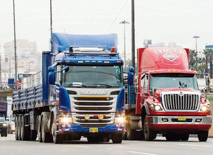 Vehículos de carga pesada deben ser inspeccionados cada seis meses - El Men