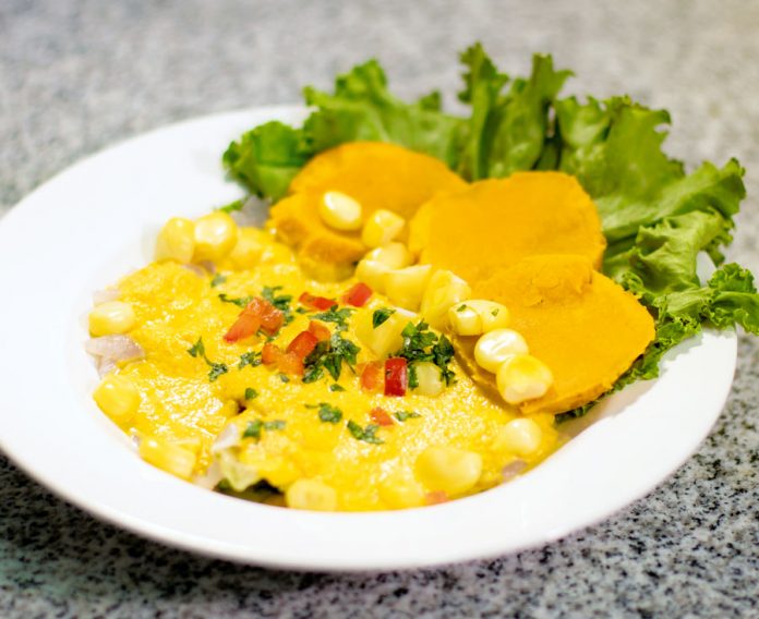 Tiradito clásico - El Men