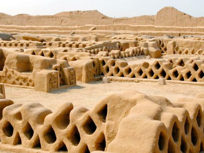 Zona arqueológica de Chan Chan será mejorada - El Men