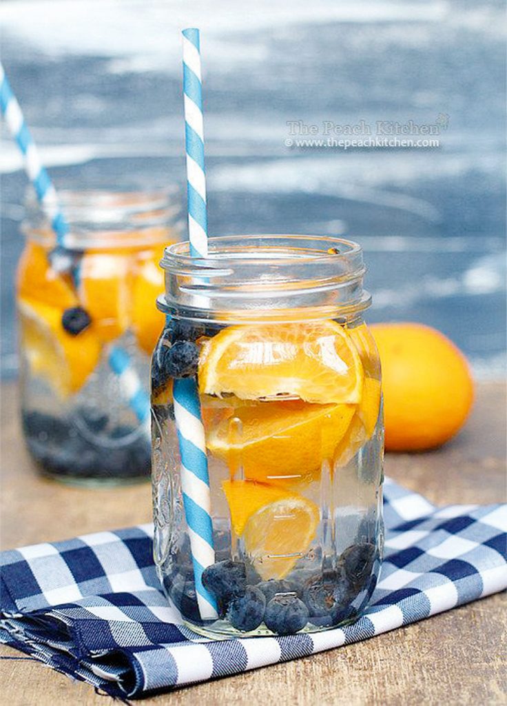 9 refrescos naturales y saludables en este verano - El Men