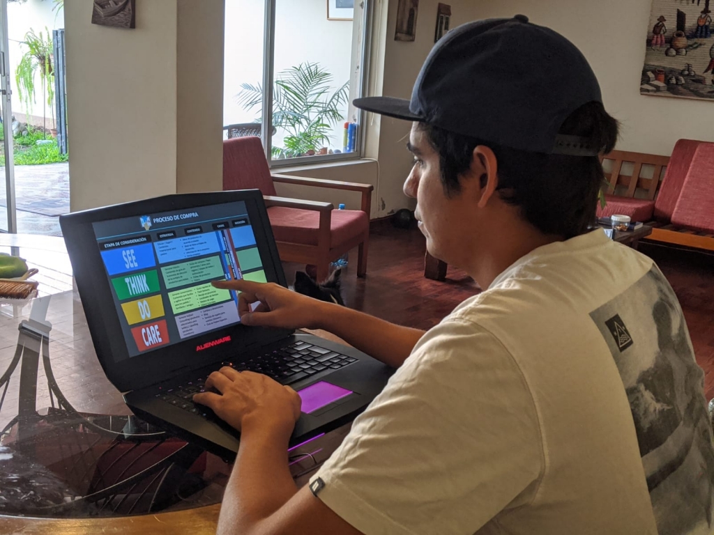 Brindarán talleres virtuales en gestión empresarial y otros - El Men