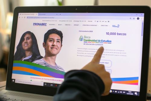 Pronabec lanzará 10,000 becas más para estudiantes de educación ...
