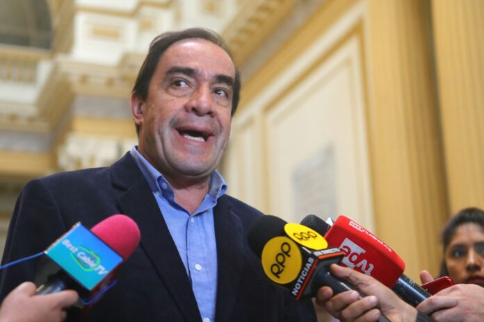 Lescano se aleja del mal del AP - El Men