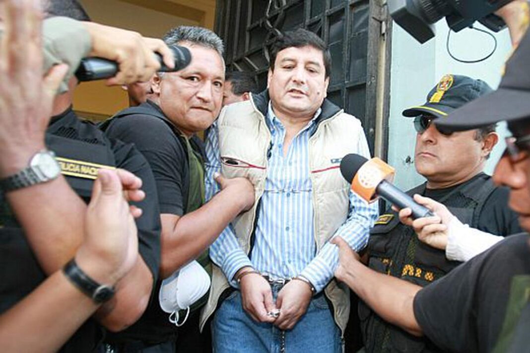 Ratifican sentencia a Fernando Zevallos - El Men