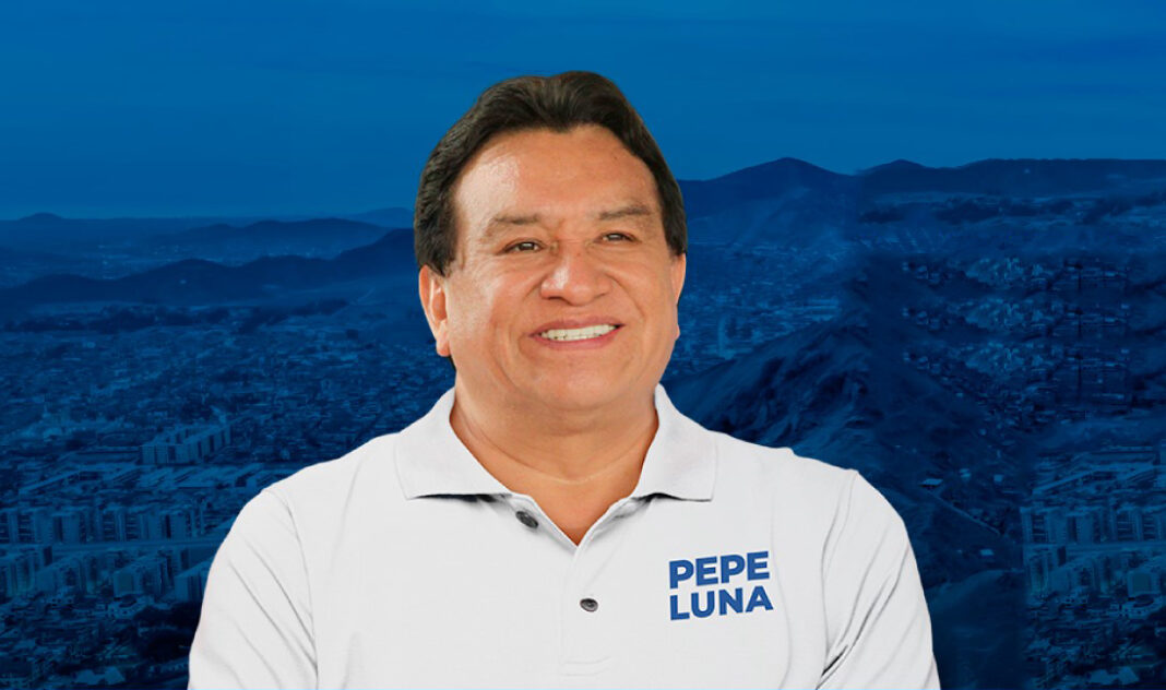 Luna lidera preferencias en Lima en Podemos Perú - El Men