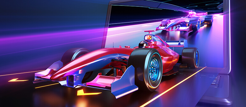 Apuesta en los juegos virtuales online de Betsson