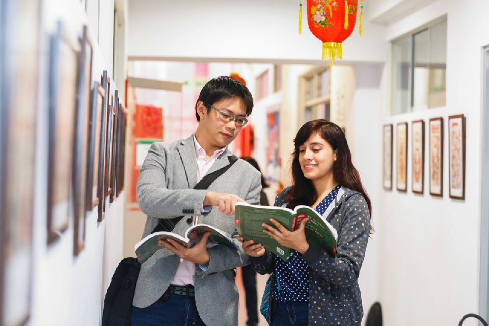 Peruanos optaron por aprender chino Mandarín de manera virtual durante ...