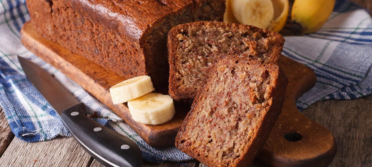 Keke de Plátano - El Men