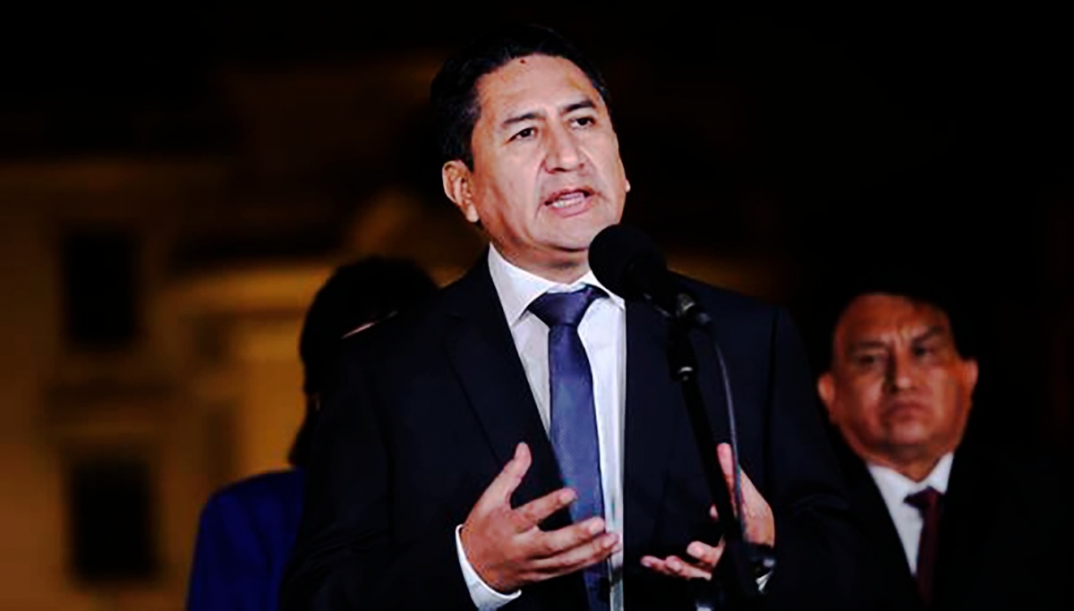 Para fiscal Vela, Vladimir Cerrón debería estar preso - El Men