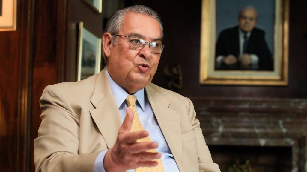 Excanciller: “Se metieron donde nadie los llamó” - El Men