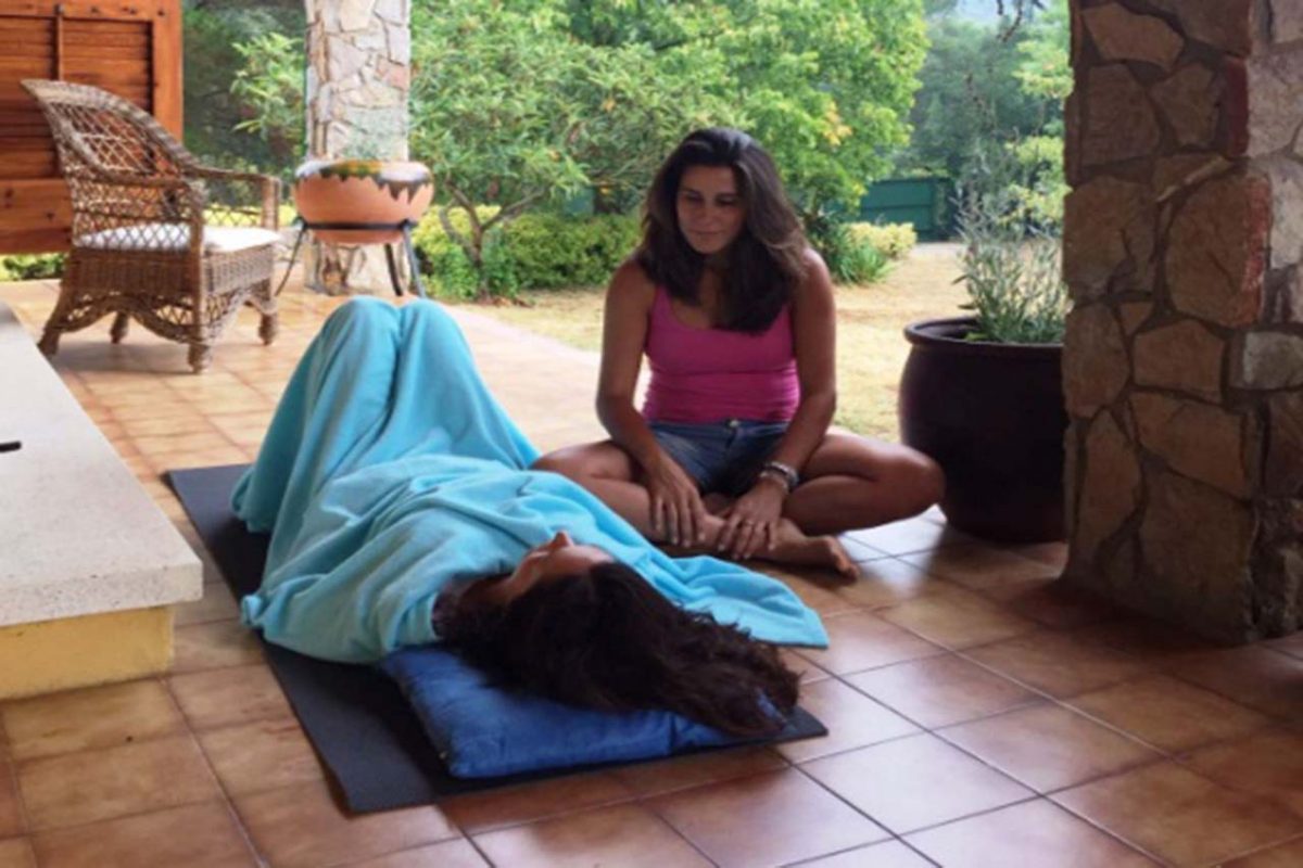 Rebirthing: para evolucionar y cambiar a través de la respiración - El Men