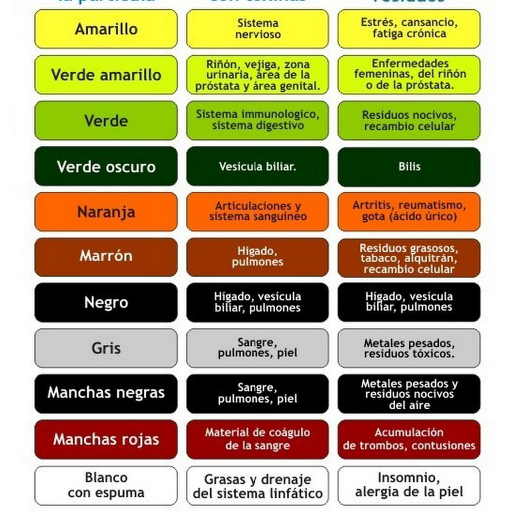 Desintoxicación iónica para depurar la energía del cuerpo - El Men
