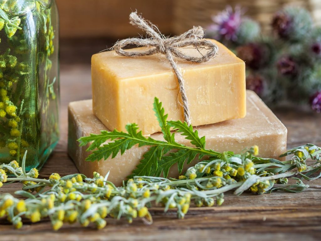 Conozca cómo hacer negocio de jabones artesanales - El Men