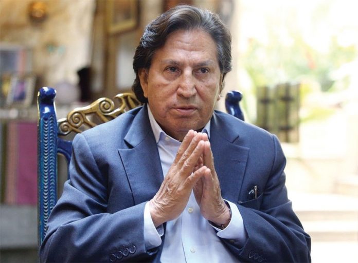 Alejandro Toledo se salvó por ahora - El Men