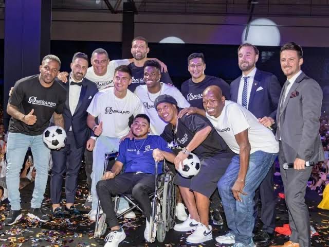 ‘La foquita’ fue vocero de una estafa piramidal - El Men