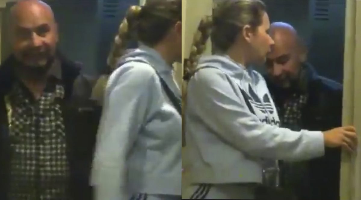 ‘Cuto’ Guadalupe se la jura a la ‘Urraca”