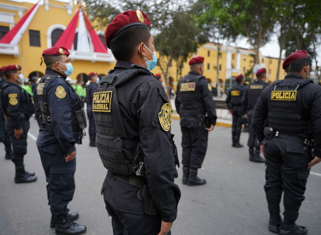 Alcalde solicita equipo especializado de la PNP para enfrentar la ...