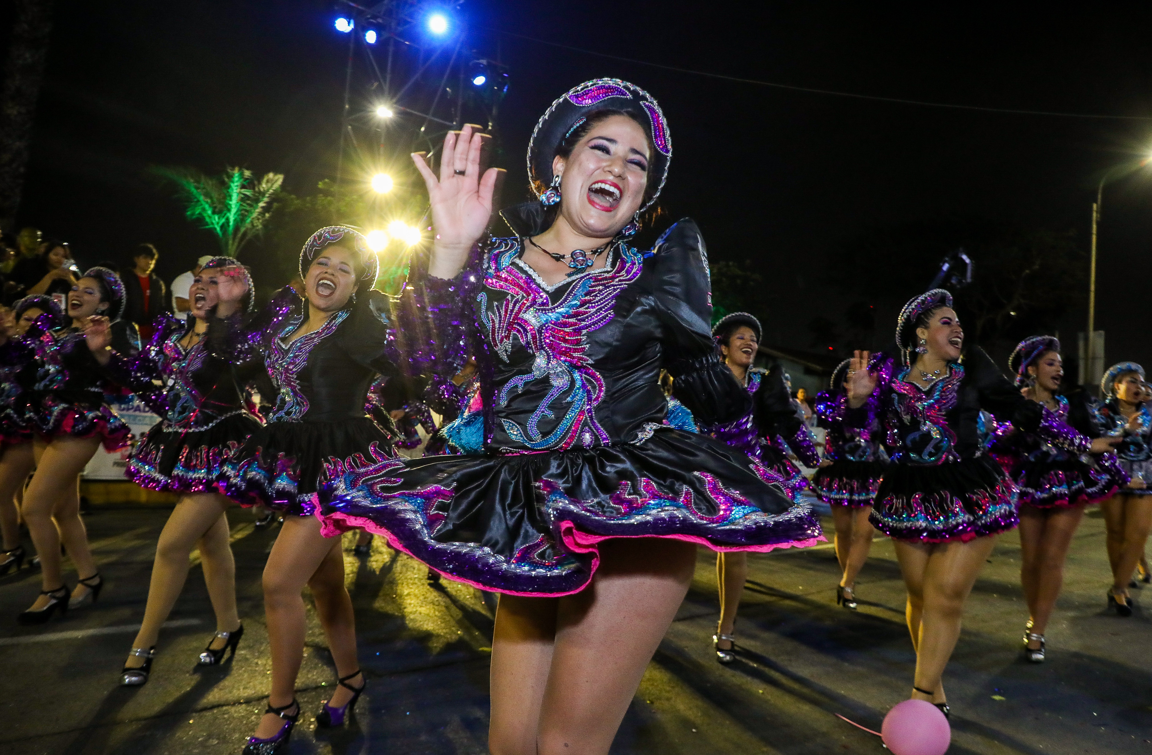 Histórica celebración por aniversario del Callao - El Men