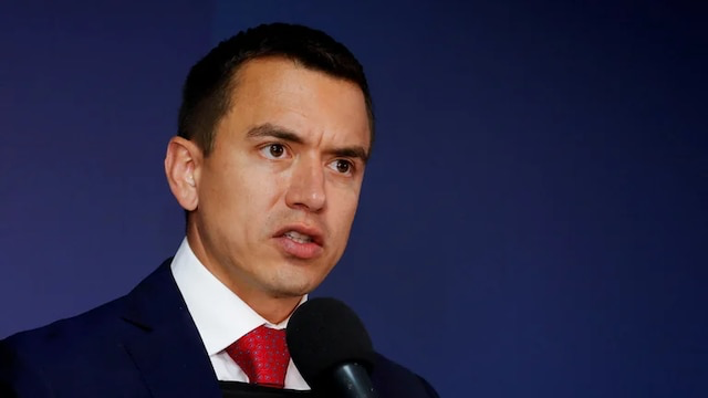 Daniel Noboa la gran sorpresa de las elecciones generales en Ecuador ...