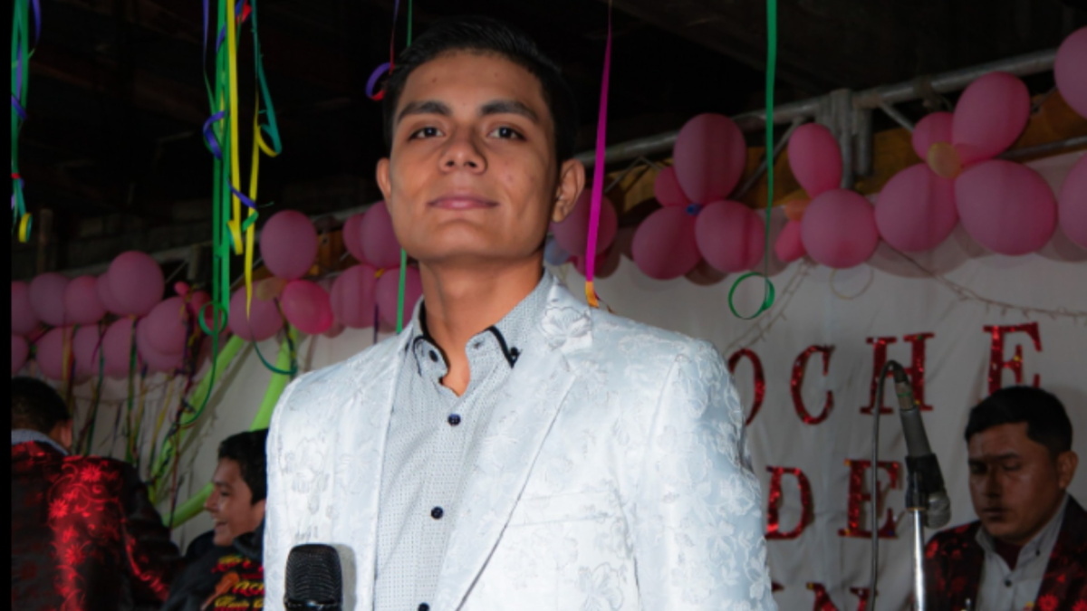 Cantante Kevin Pedraza muere tras chocar contra camión en Chiclayo - El Men