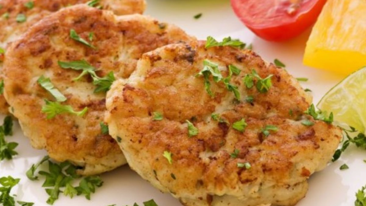 Torrejas de atún - El Men