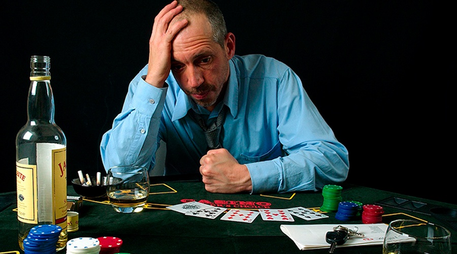 Ludopatía y su efecto en la salud mental - El Men