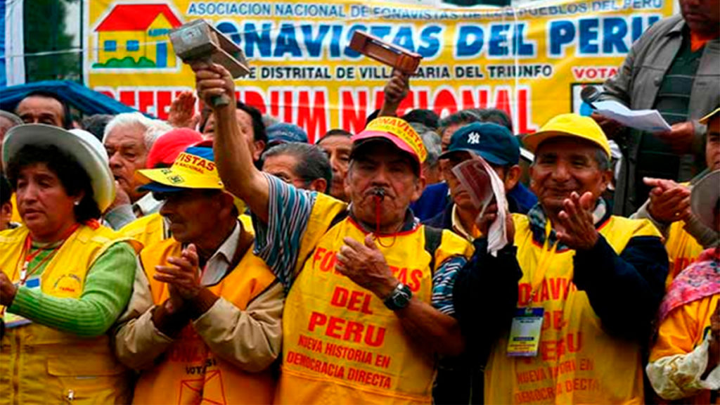 Fonavi: Identifica tus aportaciones - El Men