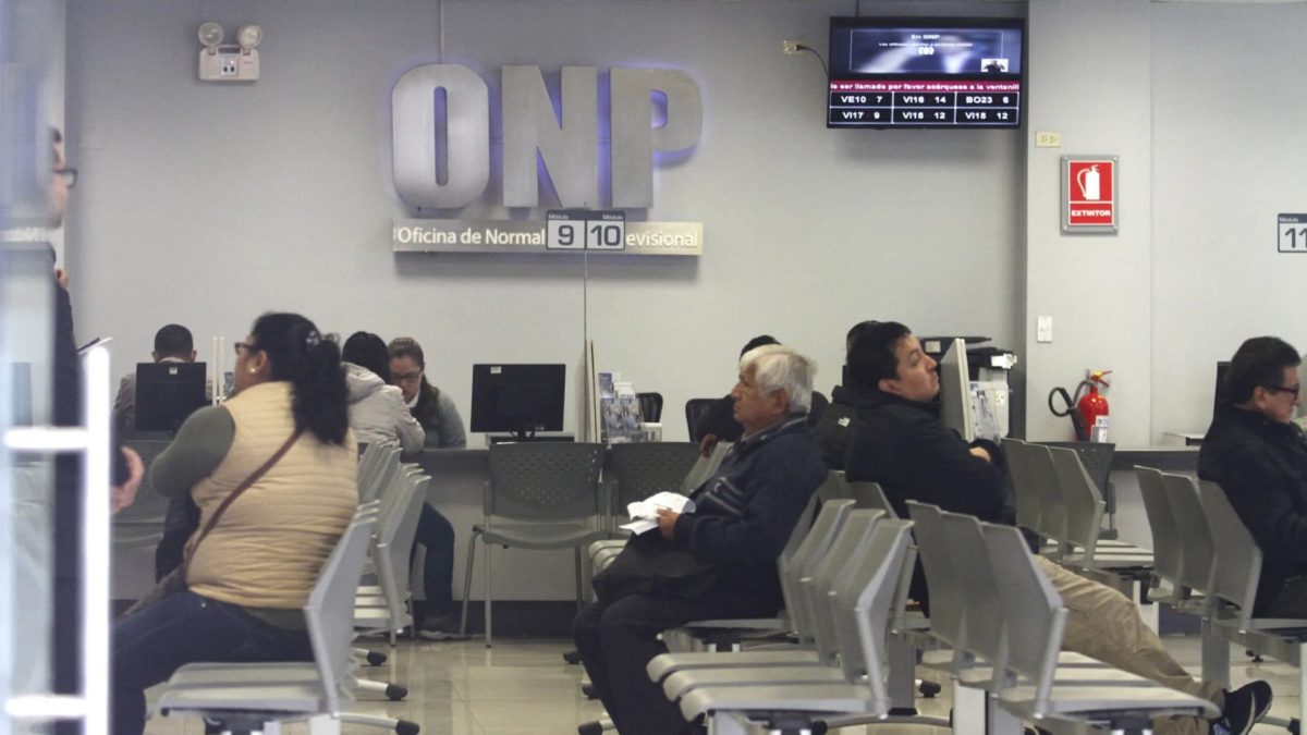 ¿Quieres saber cuánto tienes aportado en la ONP? Haz esto - El Men