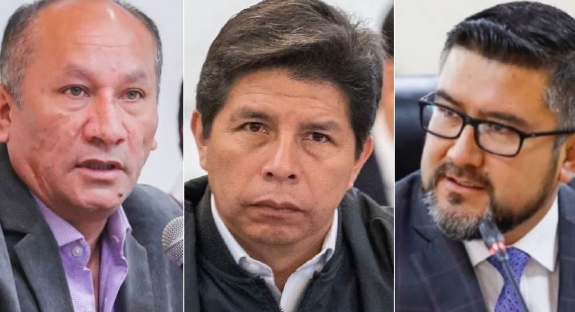 PJ levanta el secreto bancario de Pedro Castillo y exministros - El Men