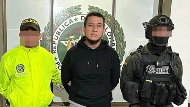 Extraditan al ‘Pablo Escobar ecuatoriano’ - El Men