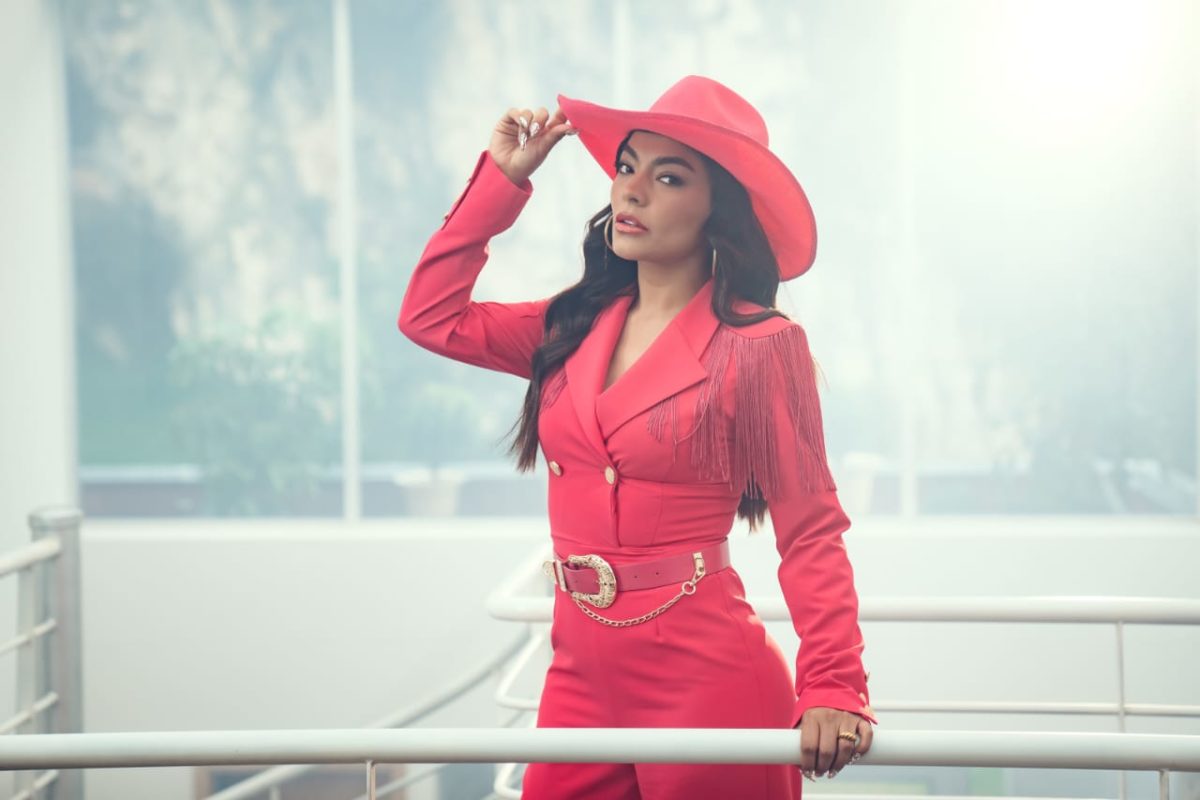 Cielo Torres incursiona en el género regional y se va a Colombia - El Men