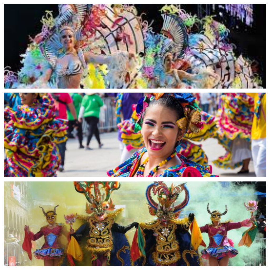 Los 5 Mejores Carnavales Del Mundo – ELXJC