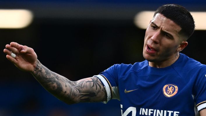 El golazo de Enzo Fernández que sentenció la victoria del Chelsea - El Men